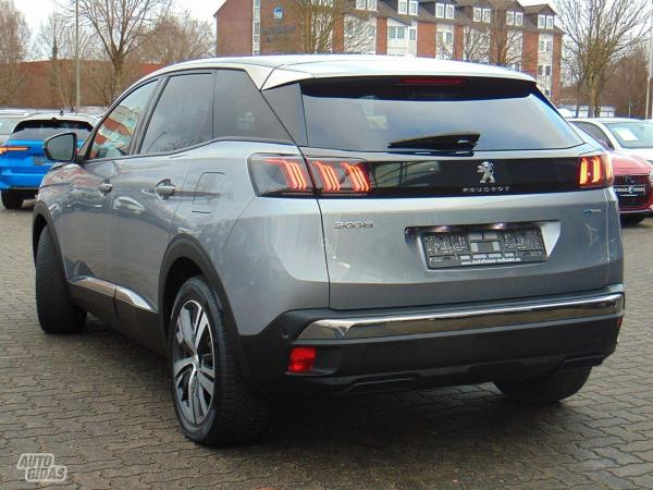 Pelēks Peugeot 3008 2022 Kauņa, ar dzinēja tilpumu 1.60 L un nobraukumu 27 tūkst. km par 24830 €, foto 3 vietnē AUTOMOTO.COM.LV