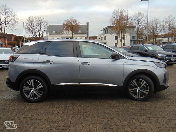 Pelēks Peugeot 3008 2022 Kauņa, ar dzinēja tilpumu 1.60 L un nobraukumu 27 tūkst. km par 24830 €, foto 5 vietnē AUTOMOTO.COM.LV