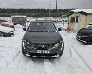 Pelēks Peugeot 3008 2022 Viļņa, ar dzinēja tilpumu 1.20 L un nobraukumu 149 tūkst. km par 14278 €, foto 2 vietnē AUTOMOTO.COM.LV