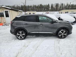 Pelēks Peugeot 3008 2022 Viļņa, ar dzinēja tilpumu 1.20 L un nobraukumu 149 tūkst. km par 14278 €, foto 4 vietnē AUTOMOTO.COM.LV