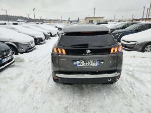 Pelēks Peugeot 3008 2022 Viļņa, ar dzinēja tilpumu 1.20 L un nobraukumu 149 tūkst. km par 14278 €, foto 6 vietnē AUTOMOTO.COM.LV
