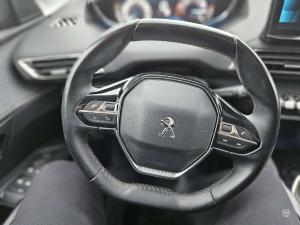 Pelēks Peugeot 3008 2022 Viļņa, ar dzinēja tilpumu 1.20 L un nobraukumu 149 tūkst. km par 14278 €, foto 10 vietnē AUTOMOTO.COM.LV