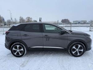 Grey Peugeot 3008 2022 in Marijampole, with an engine capacity of 1.20 L and mileage of 75 thousand km for 16571 €, photo 4 on AUTOMOTO.COM.LV