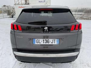 Grey Peugeot 3008 2022 in Marijampole, with an engine capacity of 1.20 L and mileage of 75 thousand km for 16571 €, photo 6 on AUTOMOTO.COM.LV