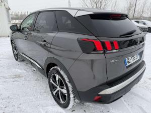 Grey Peugeot 3008 2022 in Marijampole, with an engine capacity of 1.20 L and mileage of 75 thousand km for 16571 €, photo 7 on AUTOMOTO.COM.LV