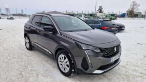 Pelēks Peugeot 3008 2022 Marijampole, ar dzinēja tilpumu 1.50 L un nobraukumu 150 tūkst. km par 15724 €, foto 3 vietnē AUTOMOTO.COM.LV