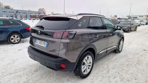 Pelēks Peugeot 3008 2022 Marijampole, ar dzinēja tilpumu 1.50 L un nobraukumu 150 tūkst. km par 15724 €, foto 4 vietnē AUTOMOTO.COM.LV