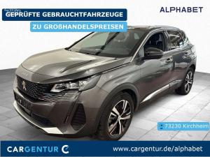 Pelēks Peugeot 3008 2022 Kauņa, ar dzinēja tilpumu 1.20 L un nobraukumu 60 tūkst. km par 25149 €, foto  vietnē AUTOMOTO.COM.LV