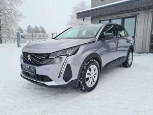 Pelēks Peugeot 3008 2022 Šauļi, ar dzinēja tilpumu 1.50 L un nobraukumu 148 tūkst. km par 16928 €, foto 2 vietnē AUTOMOTO.COM.LV