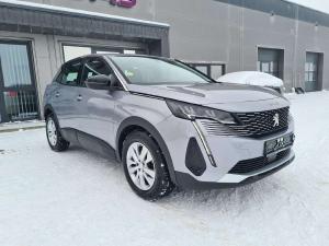 Pelēks Peugeot 3008 2022 Šauļi, ar dzinēja tilpumu 1.50 L un nobraukumu 148 tūkst. km par 16928 €, foto 3 vietnē AUTOMOTO.COM.LV