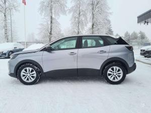 Pelēks Peugeot 3008 2022 Šauļi, ar dzinēja tilpumu 1.50 L un nobraukumu 148 tūkst. km par 16928 €, foto 4 vietnē AUTOMOTO.COM.LV