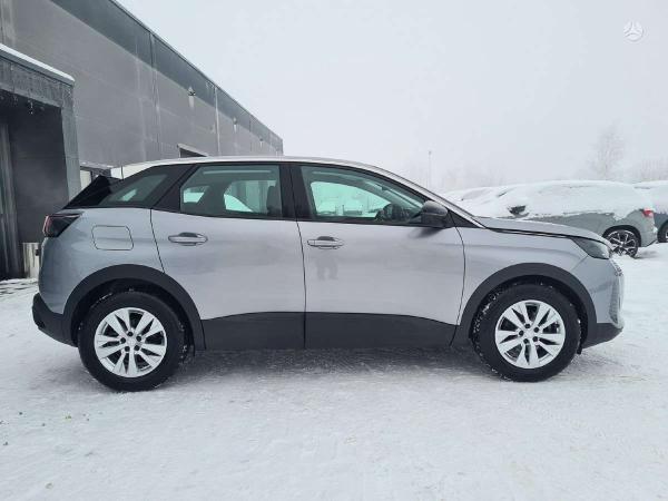 Pelēks Peugeot 3008 2022 Šauļi, ar dzinēja tilpumu 1.50 L un nobraukumu 148 tūkst. km par 16928 €, foto 5 vietnē AUTOMOTO.COM.LV