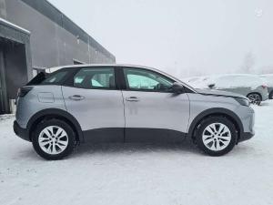 Pelēks Peugeot 3008 2022 Šauļi, ar dzinēja tilpumu 1.50 L un nobraukumu 148 tūkst. km par 16928 €, foto 5 vietnē AUTOMOTO.COM.LV