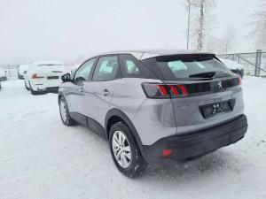 Pelēks Peugeot 3008 2022 Šauļi, ar dzinēja tilpumu 1.50 L un nobraukumu 148 tūkst. km par 16928 €, foto 6 vietnē AUTOMOTO.COM.LV