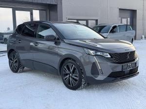 Pelēks Peugeot 3008 2022 Šauļi, ar dzinēja tilpumu 1.60 L un nobraukumu 164 tūkst. km par 19990 €, foto 2 vietnē AUTOMOTO.COM.LV
