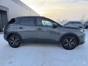 Pelēks Peugeot 3008 2022 Šauļi, ar dzinēja tilpumu 1.60 L un nobraukumu 164 tūkst. km par 19990 €, foto 3 vietnē AUTOMOTO.COM.LV