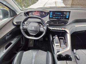 Pelēks Peugeot 3008 2022 Kalvarija, ar dzinēja tilpumu 1.20 L un nobraukumu 94 tūkst. km par 16565 €, foto 5 vietnē AUTOMOTO.COM.LV