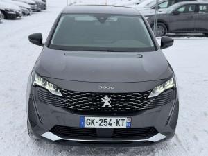 Grey Peugeot 3008 2022 in Marijampole, with an engine capacity of 1.20 L and mileage of 74 thousand km for 16819 €, photo 5 on AUTOMOTO.COM.LV