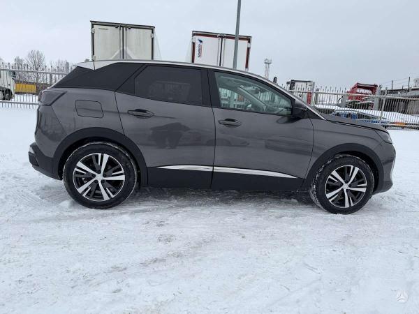 Pelēks Peugeot 3008 2022 Marijampole, ar dzinēja tilpumu 1.20 L un nobraukumu 74 tūkst. km par 16819 €, foto 8 vietnē AUTOMOTO.COM.LV