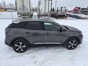 Grey Peugeot 3008 2022 in Marijampole, with an engine capacity of 1.20 L and mileage of 74 thousand km for 16819 €, photo 9 on AUTOMOTO.COM.LV