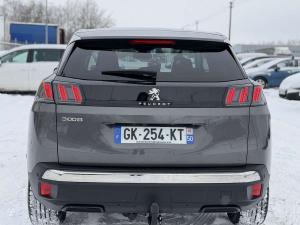 Grey Peugeot 3008 2022 in Marijampole, with an engine capacity of 1.20 L and mileage of 74 thousand km for 16819 €, photo 11 on AUTOMOTO.COM.LV