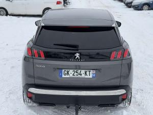 Grey Peugeot 3008 2022 in Marijampole, with an engine capacity of 1.20 L and mileage of 74 thousand km for 16819 €, photo 12 on AUTOMOTO.COM.LV