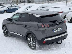 Grey Peugeot 3008 2022 in Marijampole, with an engine capacity of 1.20 L and mileage of 74 thousand km for 16819 €, photo 14 on AUTOMOTO.COM.LV