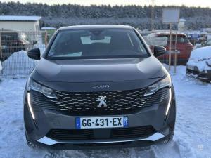 Pelēks Peugeot 3008 2022 Viļņa, ar dzinēja tilpumu 1.20 L un nobraukumu 161 tūkst. km par 14277 €, foto 2 vietnē AUTOMOTO.COM.LV