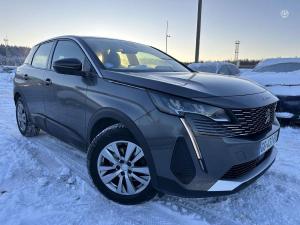 Pelēks Peugeot 3008 2022 Viļņa, ar dzinēja tilpumu 1.20 L un nobraukumu 161 tūkst. km par 14277 €, foto 3 vietnē AUTOMOTO.COM.LV
