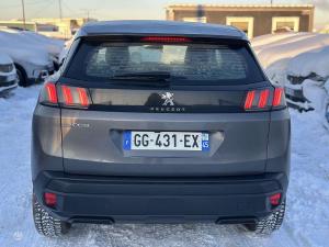 Pelēks Peugeot 3008 2022 Viļņa, ar dzinēja tilpumu 1.20 L un nobraukumu 161 tūkst. km par 14277 €, foto 5 vietnē AUTOMOTO.COM.LV