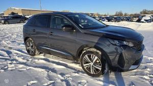 Pelēks Peugeot 3008 2022 Tauragė, ar dzinēja tilpumu 1.20 L un nobraukumu 152 tūkst. km par 14520 €, foto  vietnē AUTOMOTO.COM.LV