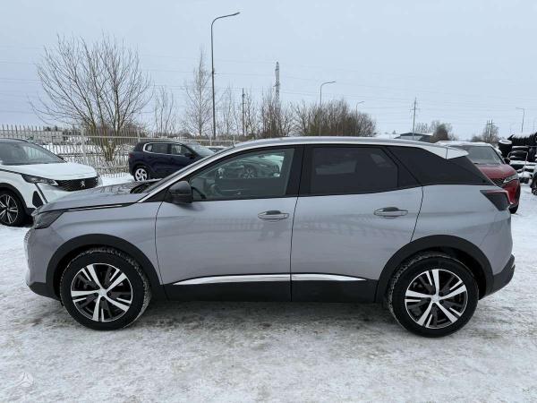 Grey Peugeot 3008 2022 in Marijampole, with an engine capacity of 1.20 L and mileage of 42 thousand km for 17176 €, photo 8 on AUTOMOTO.COM.LV