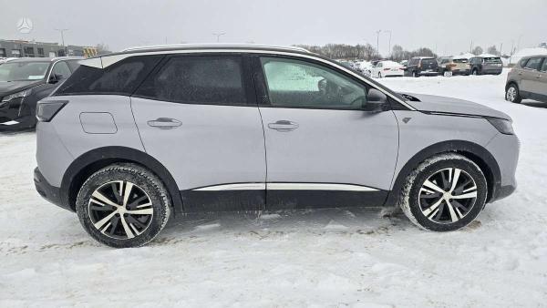 Pelēks Peugeot 3008 2022 Tauragė, ar dzinēja tilpumu 1.50 L un nobraukumu 187 tūkst. km par 14883 €, foto 4 vietnē AUTOMOTO.COM.LV