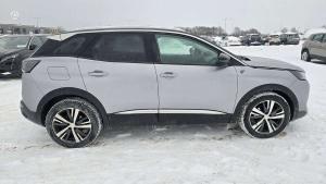 Pelēks Peugeot 3008 2022 Tauragė, ar dzinēja tilpumu 1.50 L un nobraukumu 187 tūkst. km par 14883 €, foto 4 vietnē AUTOMOTO.COM.LV