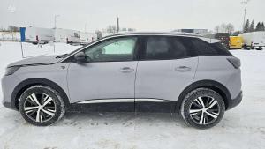 Pelēks Peugeot 3008 2022 Tauragė, ar dzinēja tilpumu 1.50 L un nobraukumu 187 tūkst. km par 14883 €, foto 5 vietnē AUTOMOTO.COM.LV
