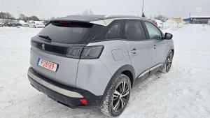 Pelēks Peugeot 3008 2022 Tauragė, ar dzinēja tilpumu 1.50 L un nobraukumu 187 tūkst. km par 14883 €, foto 6 vietnē AUTOMOTO.COM.LV