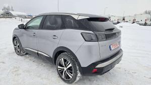 Pelēks Peugeot 3008 2022 Tauragė, ar dzinēja tilpumu 1.50 L un nobraukumu 187 tūkst. km par 14883 €, foto 7 vietnē AUTOMOTO.COM.LV