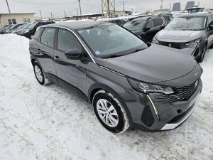 Pelēks Peugeot 3008 2022 Viļņa, ar dzinēja tilpumu 1.20 L un nobraukumu 140 tūkst. km par 13552 €, foto  vietnē AUTOMOTO.COM.LV