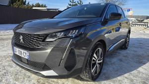 Grey Peugeot 3008 2022 in Kaunas, with an engine capacity of 1.60 L and mileage of 161 thousand km for 17900 €, photo  on AUTOMOTO.COM.LV