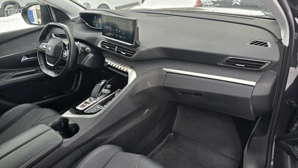 Pelēks Peugeot 3008 2022 Kauņa, ar dzinēja tilpumu 1.60 L un nobraukumu 161 tūkst. km par 17900 €, foto 27 vietnē AUTOMOTO.COM.LV