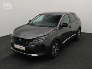 Pelēks Peugeot 3008 2022 Viļņa, ar dzinēja tilpumu 1.60 L un nobraukumu 122 tūkst. km par 18499 €, foto  vietnē AUTOMOTO.COM.LV