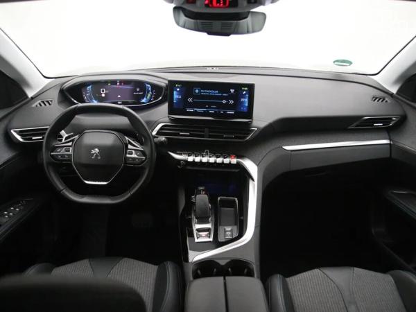 Grey Peugeot 3008 2022 in Vilnius, with an engine capacity of 1.60 L and mileage of 122 thousand km for 18499 €, photo 2 on AUTOMOTO.COM.LV
