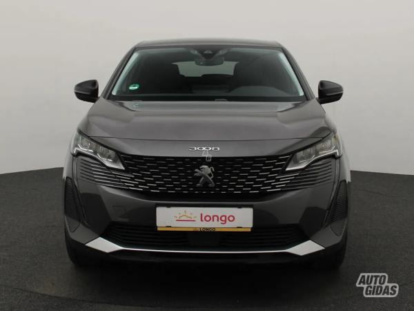 Grey Peugeot 3008 2022 in Vilnius, with an engine capacity of 1.60 L and mileage of 122 thousand km for 18499 €, photo 3 on AUTOMOTO.COM.LV
