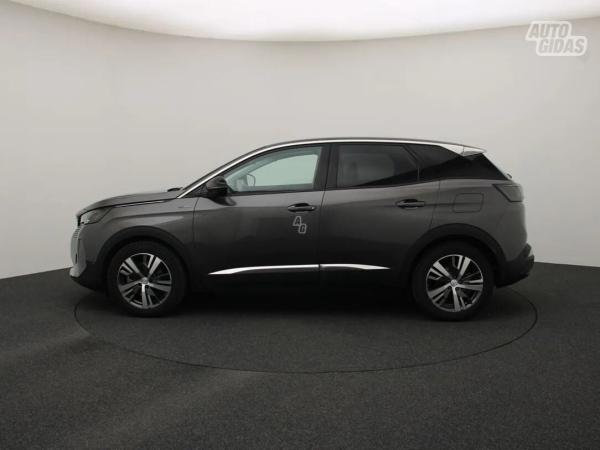 Grey Peugeot 3008 2022 in Vilnius, with an engine capacity of 1.60 L and mileage of 122 thousand km for 18499 €, photo 6 on AUTOMOTO.COM.LV
