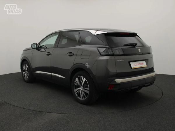 Grey Peugeot 3008 2022 in Vilnius, with an engine capacity of 1.60 L and mileage of 122 thousand km for 18499 €, photo 7 on AUTOMOTO.COM.LV