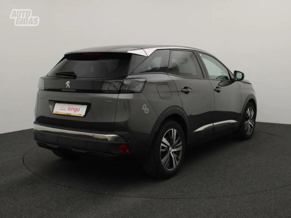 Grey Peugeot 3008 2022 in Vilnius, with an engine capacity of 1.60 L and mileage of 122 thousand km for 18499 €, photo 8 on AUTOMOTO.COM.LV