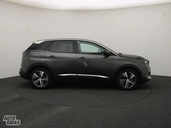 Grey Peugeot 3008 2022 in Vilnius, with an engine capacity of 1.60 L and mileage of 122 thousand km for 18499 €, photo 9 on AUTOMOTO.COM.LV