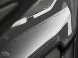 Серый Пежо 3008 2022 в Вильнюс, объемом двигателя 1.60 л и пробегом 122 тыс. км за 18499 €, фото 34 на AUTOMOTO.COM.LV