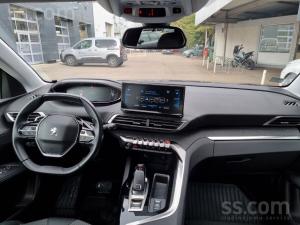Pelēks Peugeot 3008 2022 Rīga, ar dzinēja tilpumu 1.20 L un nobraukumu 76 tūkst. km par 18900 €, foto 7 vietnē AUTOMOTO.COM.LV