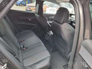 Pelēks Peugeot 3008 2022 Rīga, ar dzinēja tilpumu 1.20 L un nobraukumu 76 tūkst. km par 18900 €, foto 8 vietnē AUTOMOTO.COM.LV